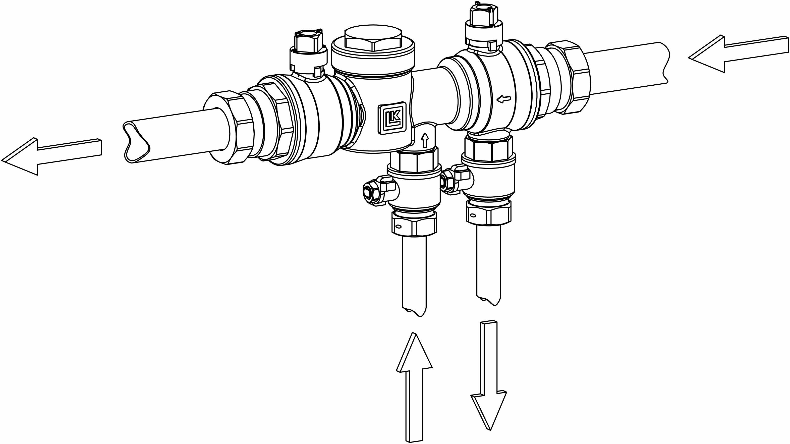 Technische Diagramme
